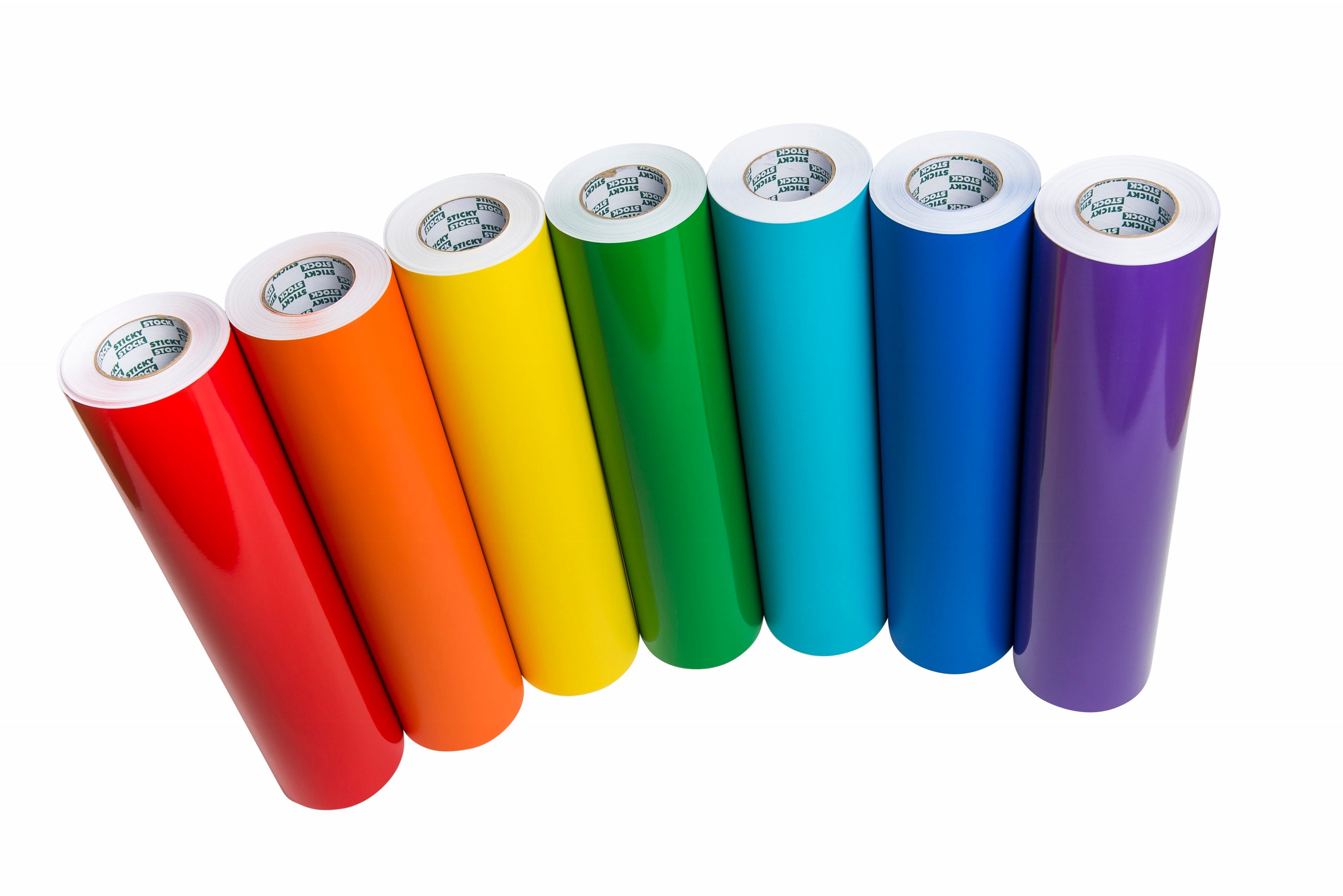 GLOSS VINYL (24") – STICKY STOCK